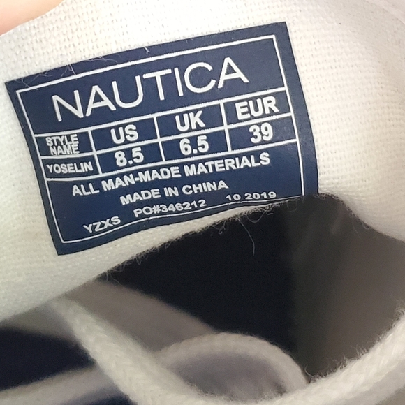 Nautica | Shoes | New Nautica Yoselin Women Shoes 85 | Poshmark